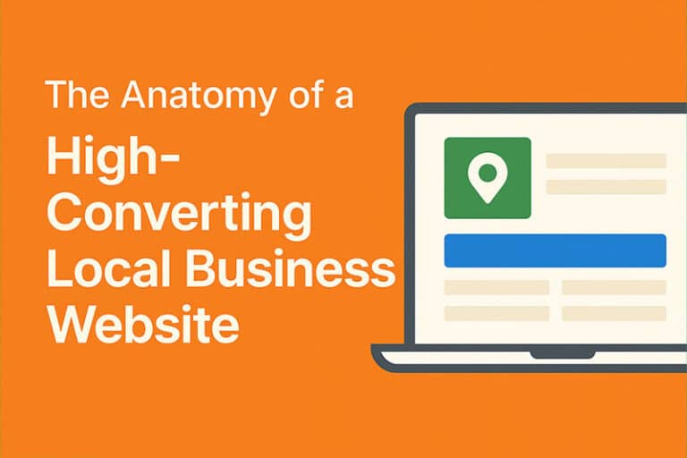 The Anatomy of a High-Converting Local Business Website - City Web ...