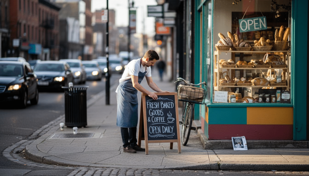 7 Local Business Advertising Ideas to Boost Visibility